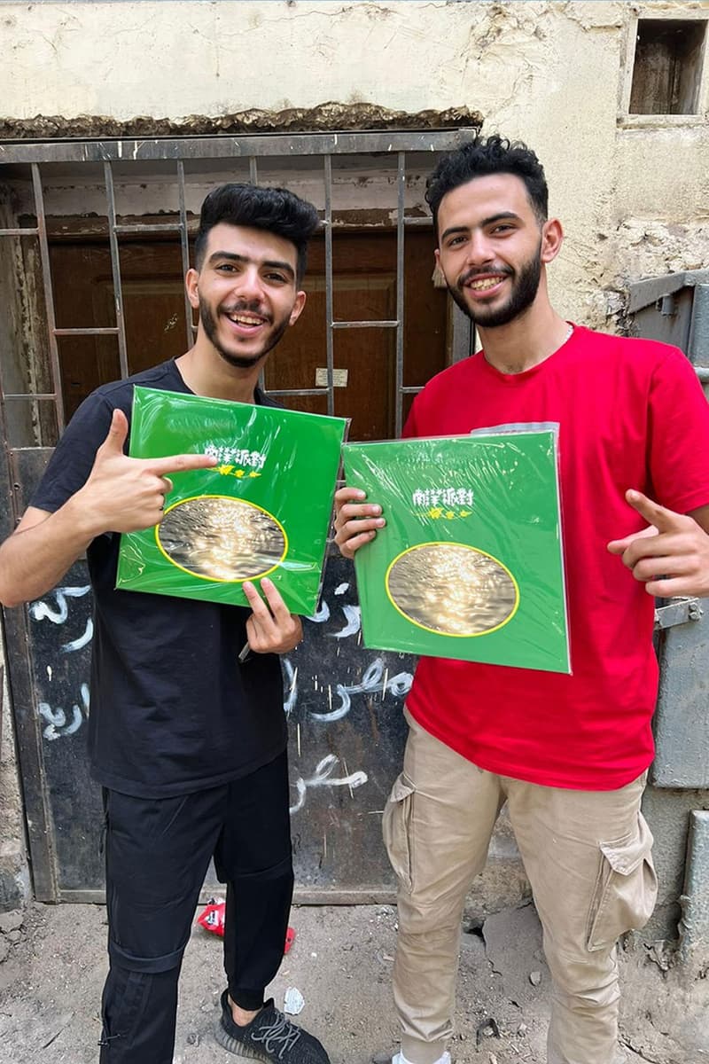 Yeti Out and UNTY Link Hong Kong and Cairo In Latest Series | Hypebeast