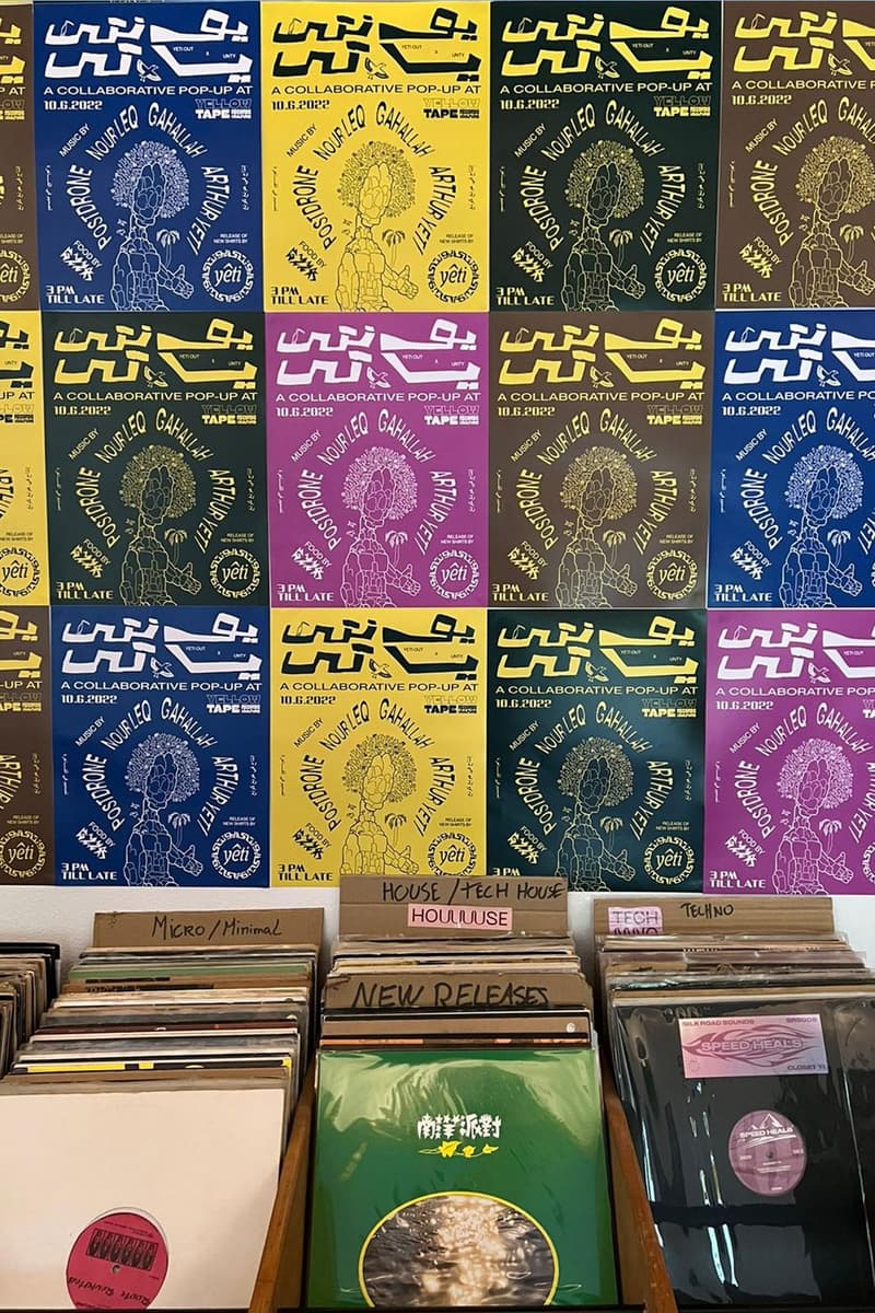 Yeti Out and UNTY Link Hong Kong and Cairo In Latest Series | Hypebeast