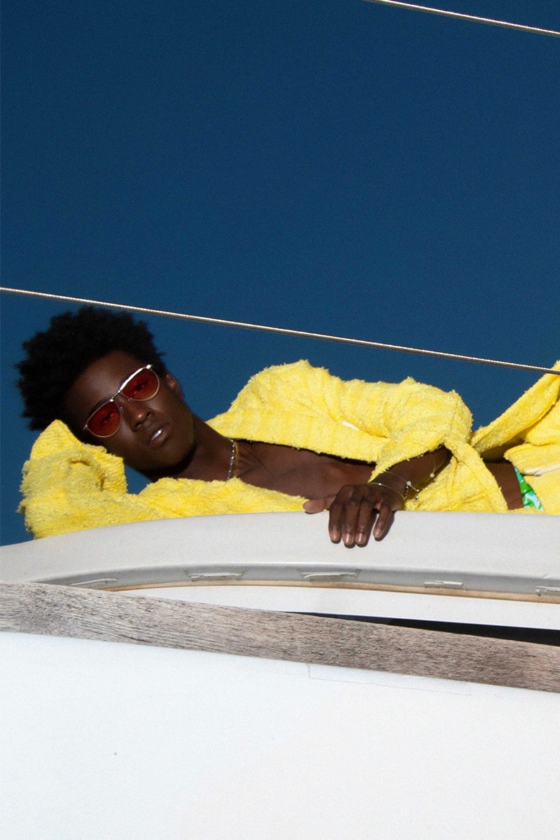 young n sang SS23 "merman" Collection | Hypebeast