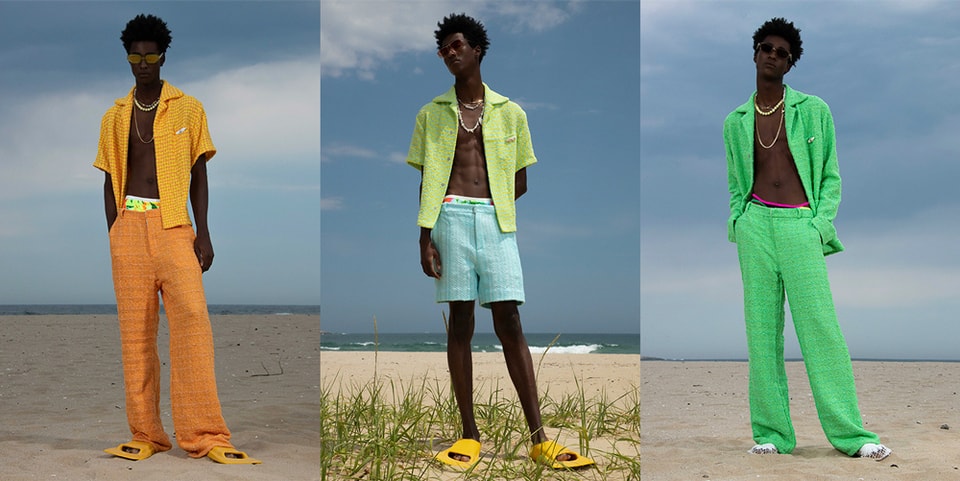 young n sang SS23 "merman" Collection | Hypebeast