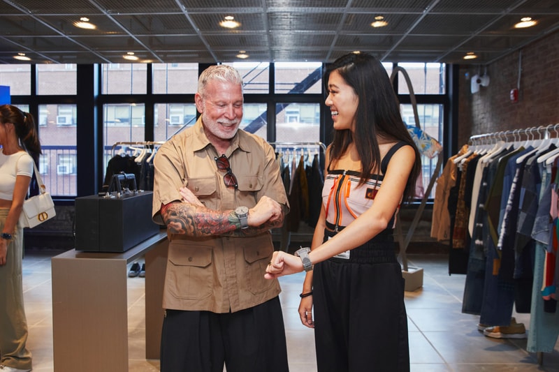 Fossil x STAPLE Watch Collaboration HBX Panel | Hypebeast