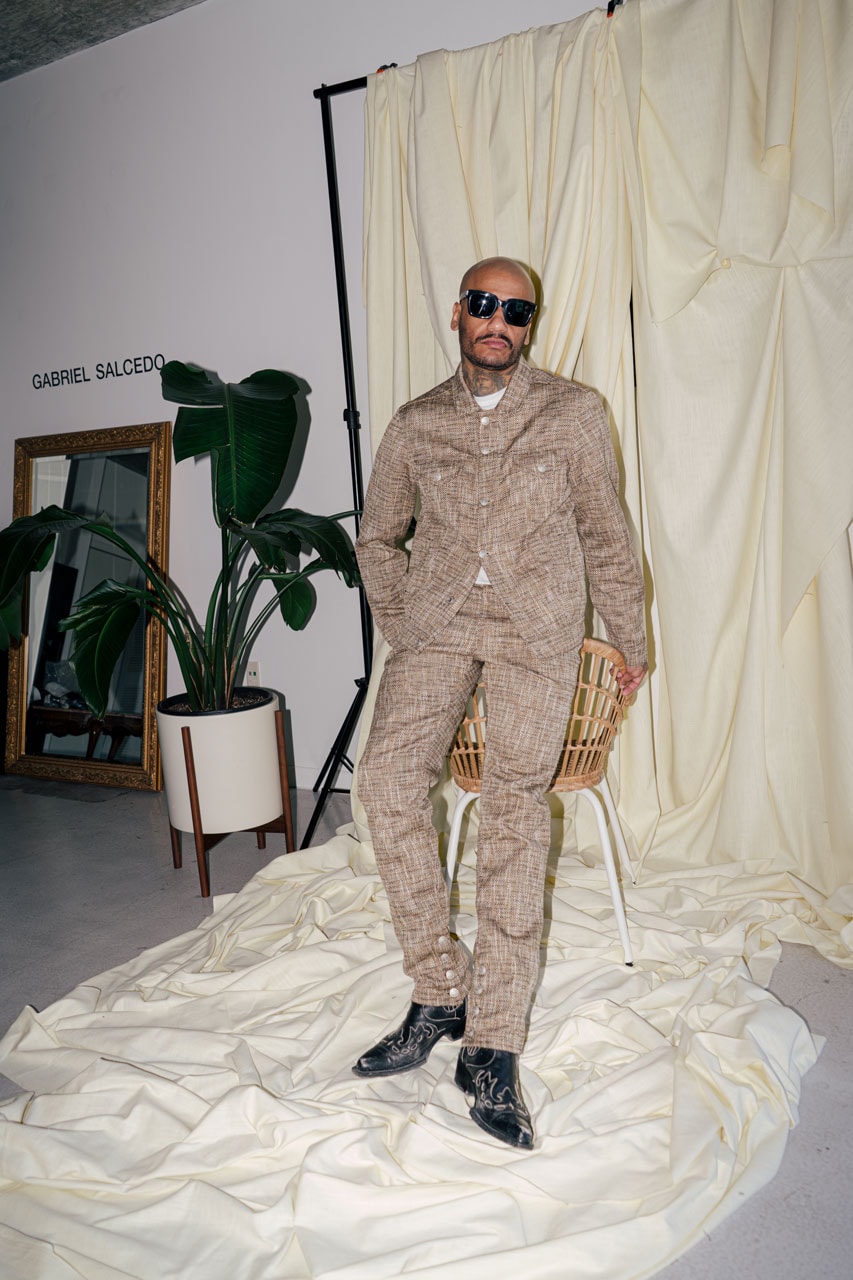 Gabriel Salcedo Is Bringing a Modern Edge to Miami | Hypebeast