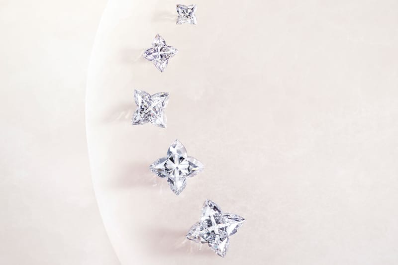 Louis Vuitton Diamonds Collection | Hypebeast Louis Vuitton Diamonds Collection | Hypebeast