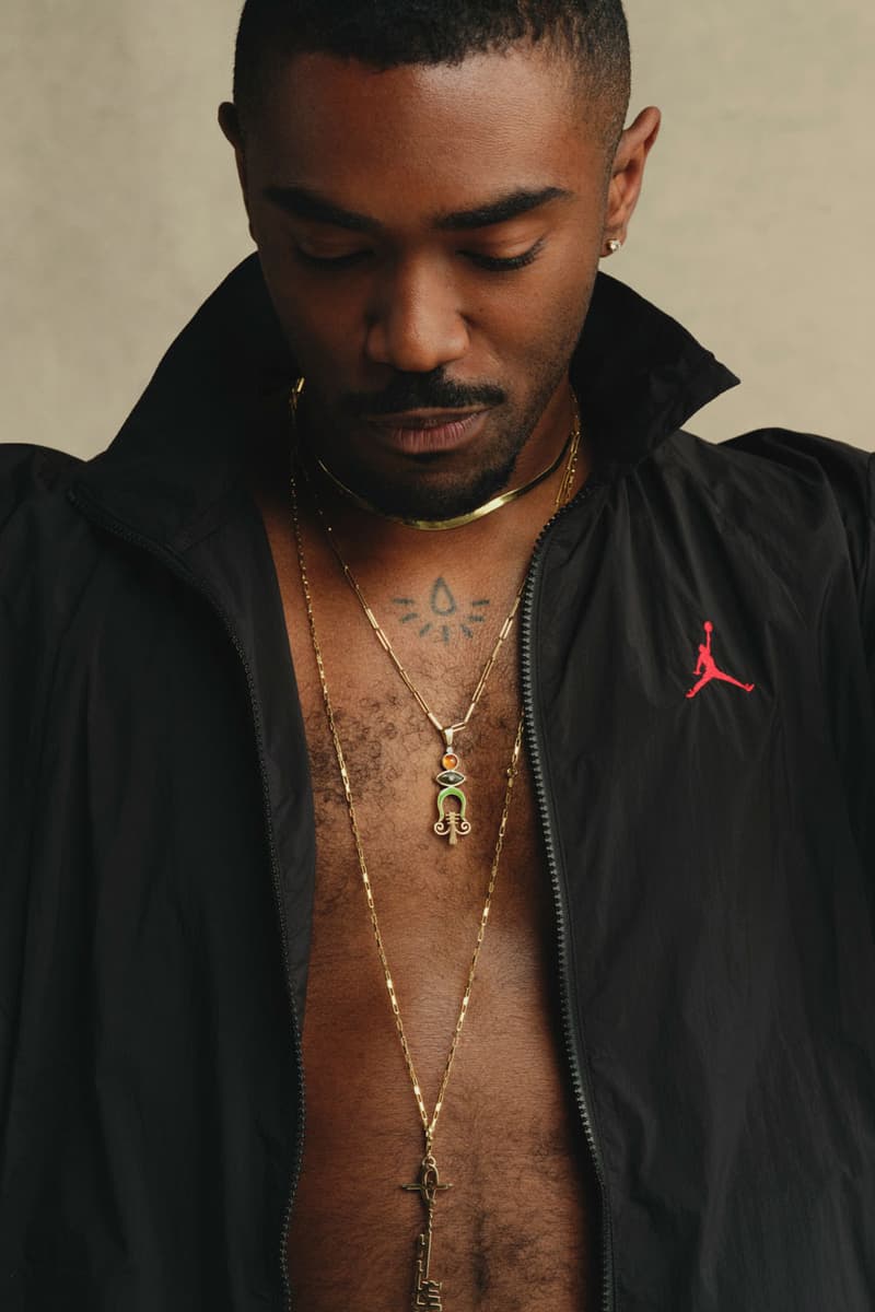 Nina Chanel Abney x Jordan Capsule Collection | Hypebeast