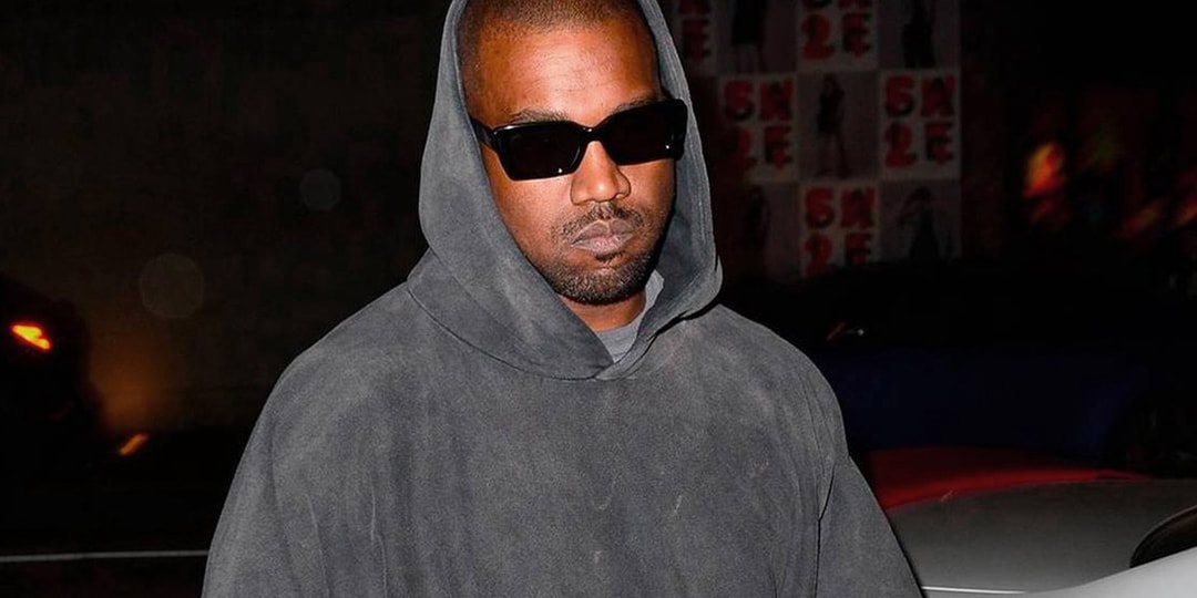 Kanye West New Logo Trademark | Hypebeast