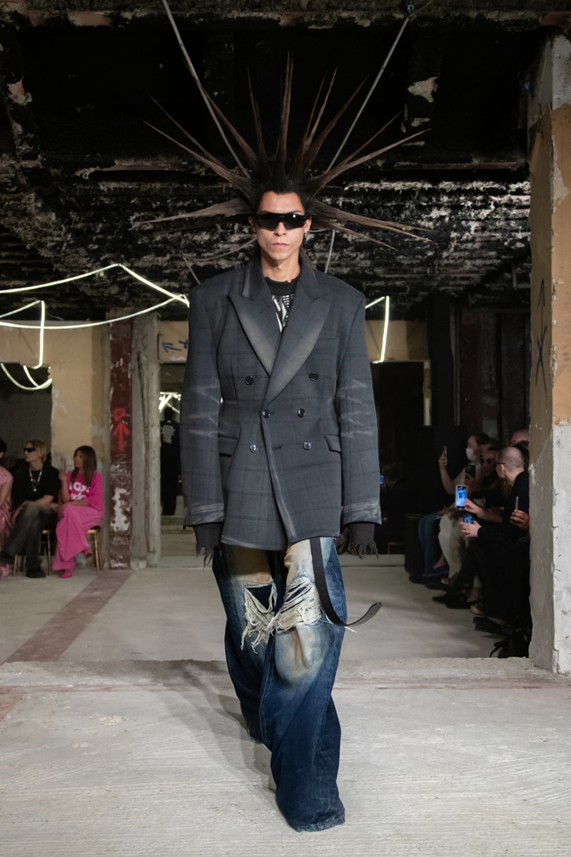 Vetements Spring/Summer 2023 Collection | Hypebeast