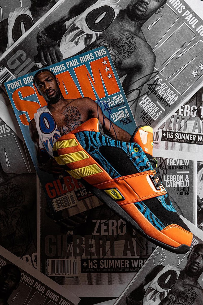 adidas Gil Zero Restomod Slam Releas Date | Hypebeast