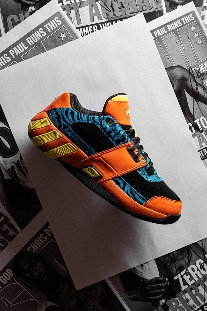 adidas Gil Zero Restomod Slam Releas Date | Hypebeast