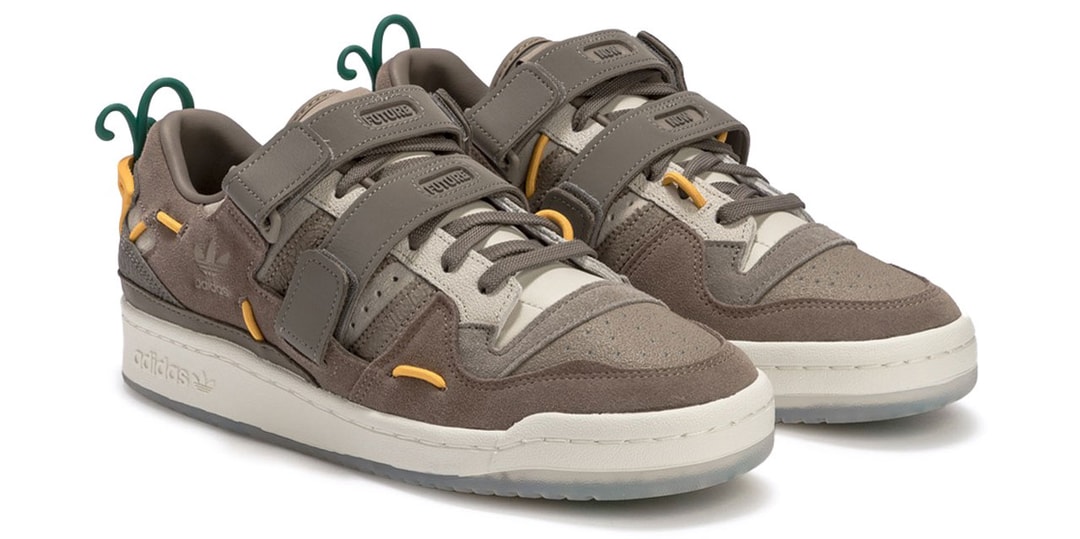 adidas and FiSH Present Forum Low Collaboration | Hypebeast