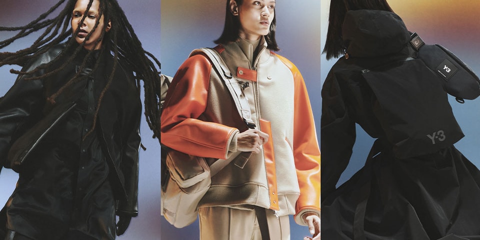 Y-3 "Chapter 3: Memories of Orange" FW22 | Hypebeast