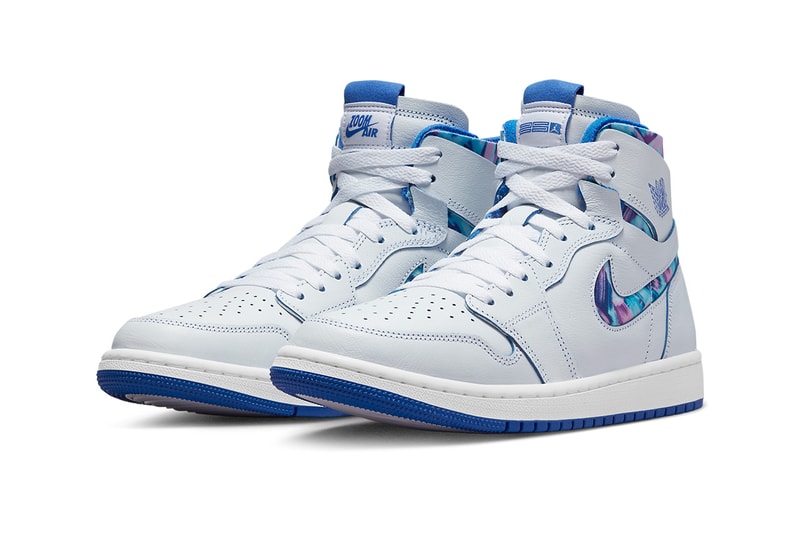 Air Jordan 1 High Zoom CMFT 25th Anniversary DV5575-140 | Hypebeast