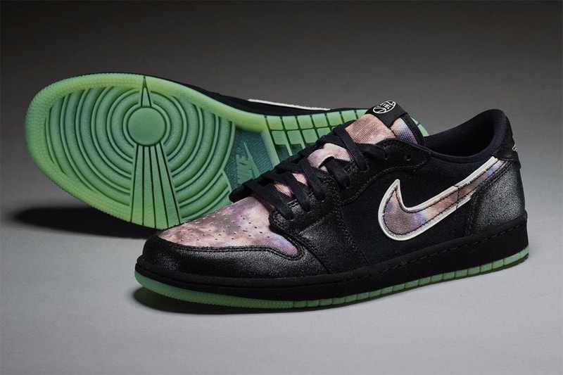 Air Jordan 1 Low Air Jordan 36 Low EYBL Peach Jam | Hypebeast