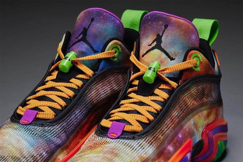 Air Jordan 1 Low Air Jordan 36 Low EYBL Peach Jam | Hypebeast