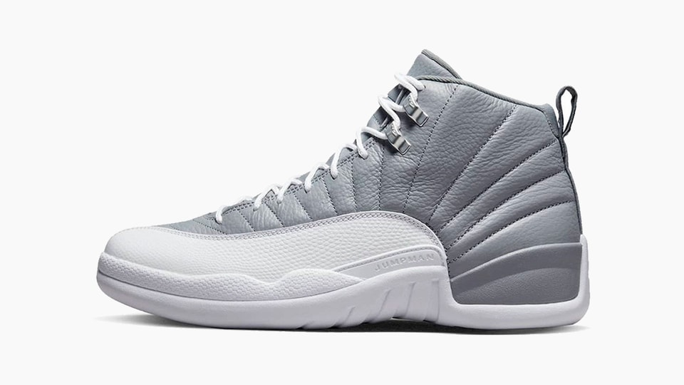 Air Jordan 12 "Stealth" Release 2022 | Drops | Hypebeast