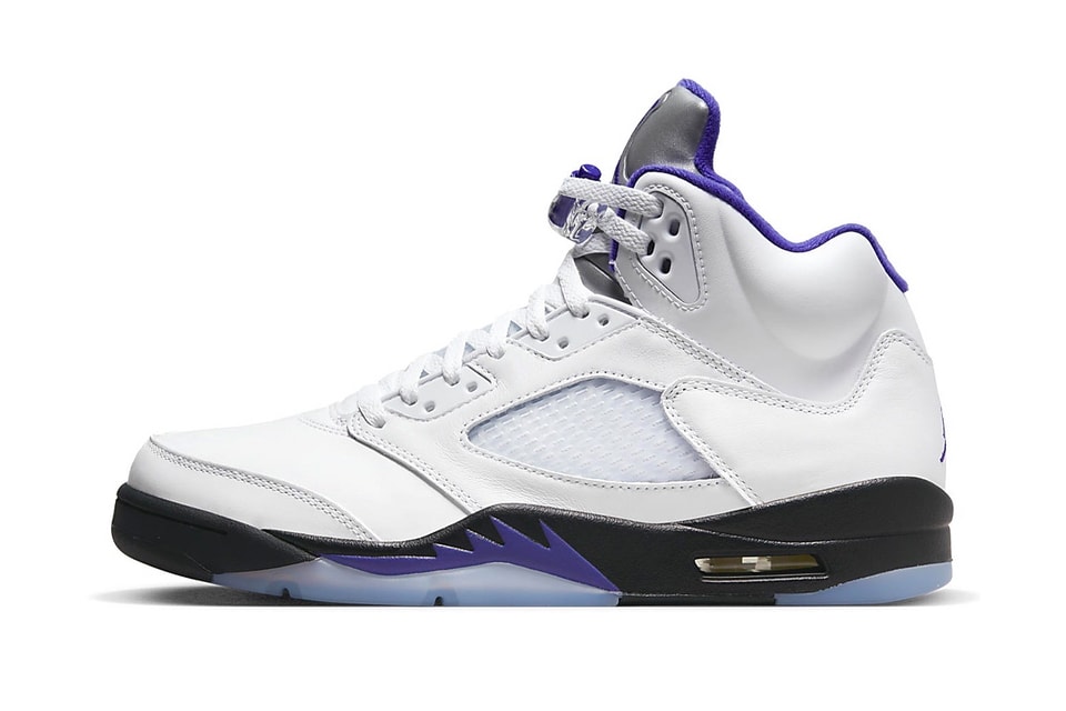 Grapes Jordans 2022