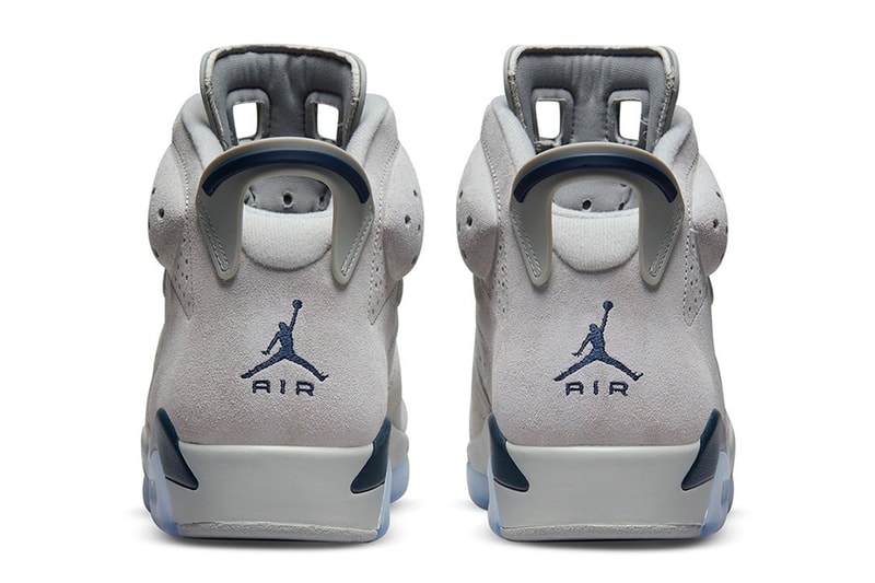 Official Release Date Revealed for Air Jordan 6 "Georgetown" | Hypebeast
