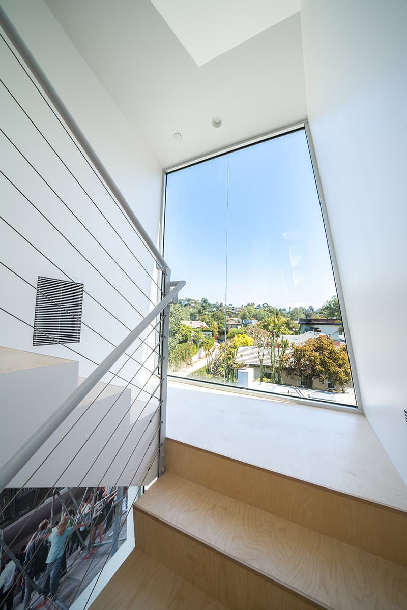 Eric Owen Moss Creates Surreal Family Home in LA | Hypebeast