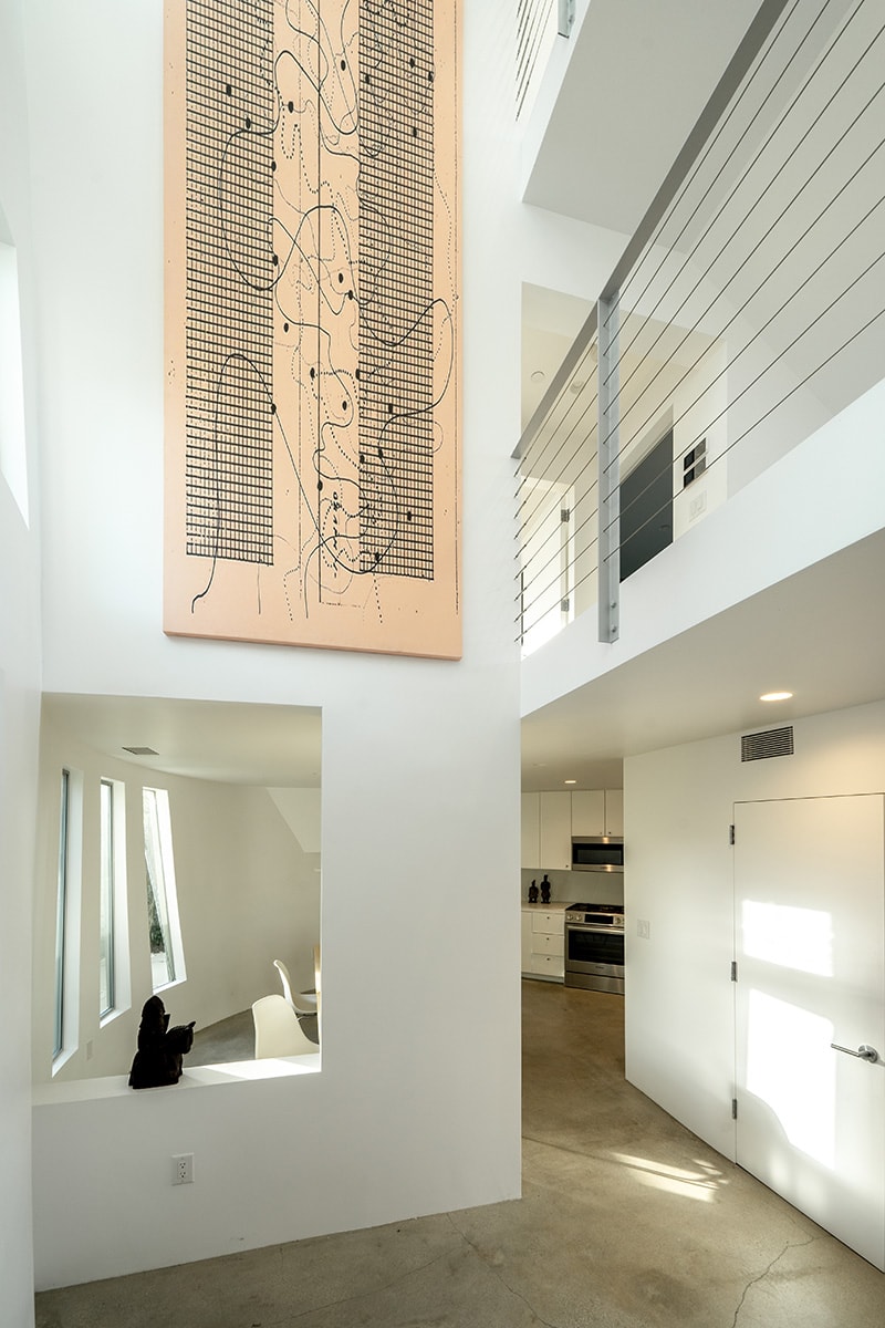 Eric Owen Moss Creates Surreal Family Home in LA | Hypebeast