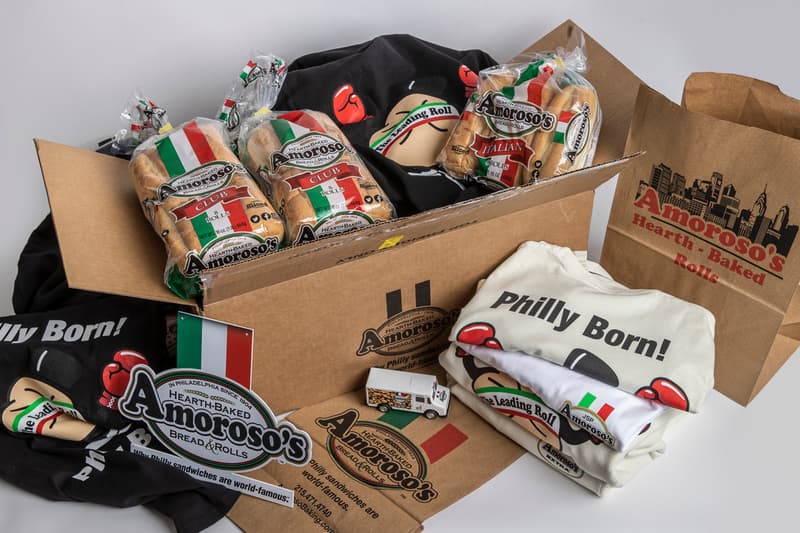 Amoroso Companies Logo