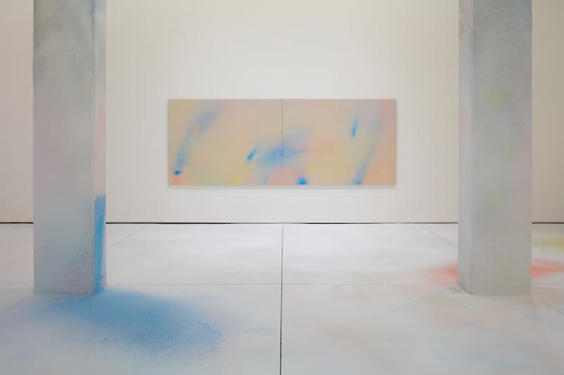 Ana Montiel 'INITIATION' Galeria OMR Mexico City Art | Hypeart