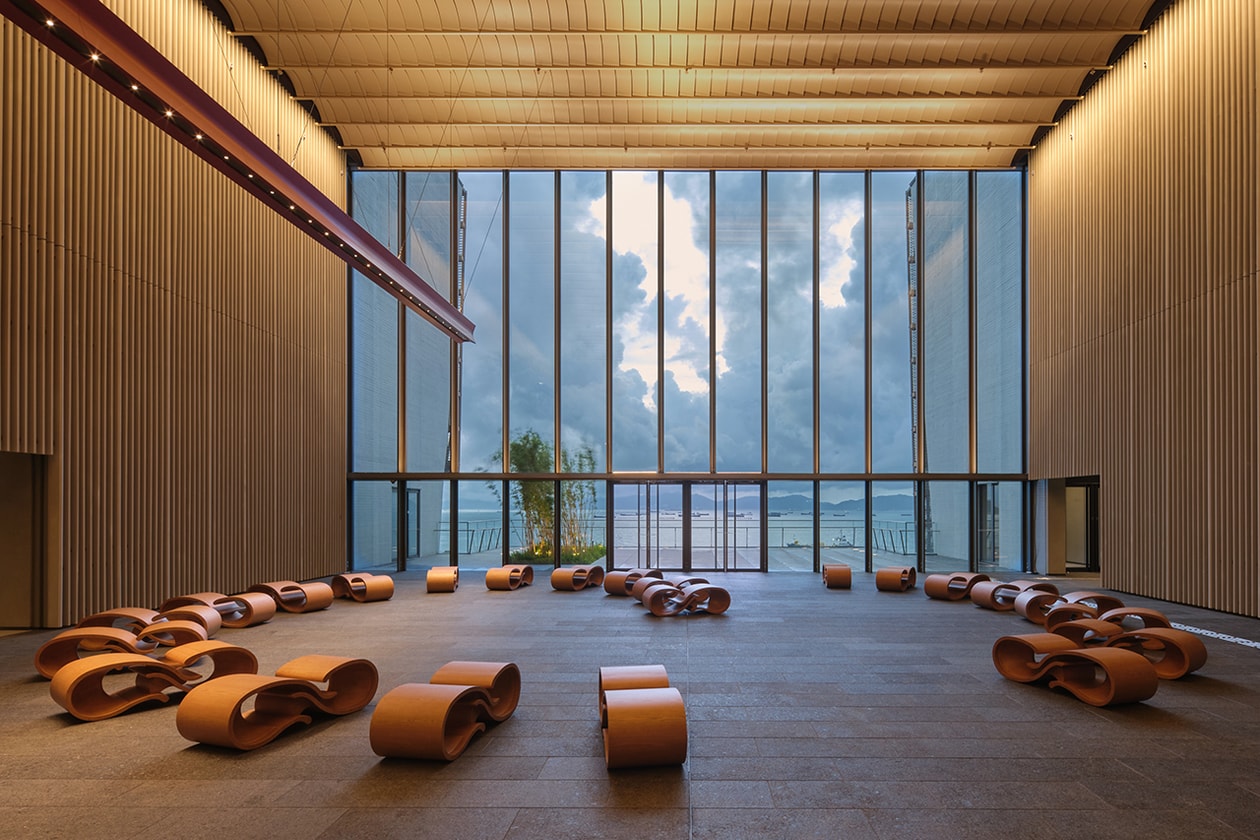 André Fu Reveals Three Commissions For Hong Kong Palace Museum | Hypebeast