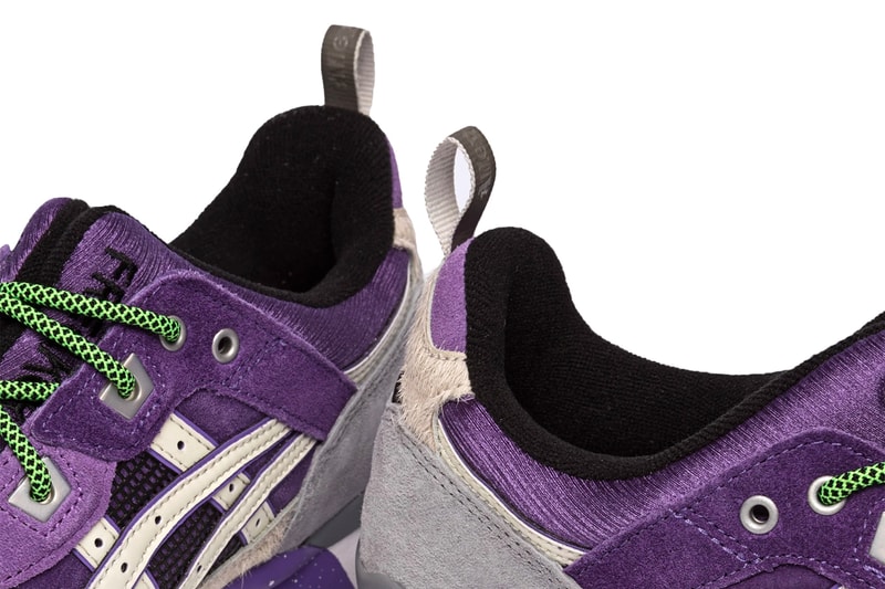 Atmos x Sneaker Freaker x ASICS GEL-LYTE III OG "Alley Cats" | Hypebeast