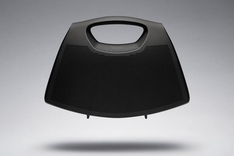 Balenciaga x Bang & Olufsen Bag and Mercedes-AMG Mask | Hypebeast