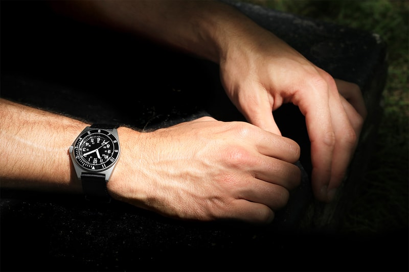 Benrus Reissues the Type II Military Dive Watch | Hypebeast