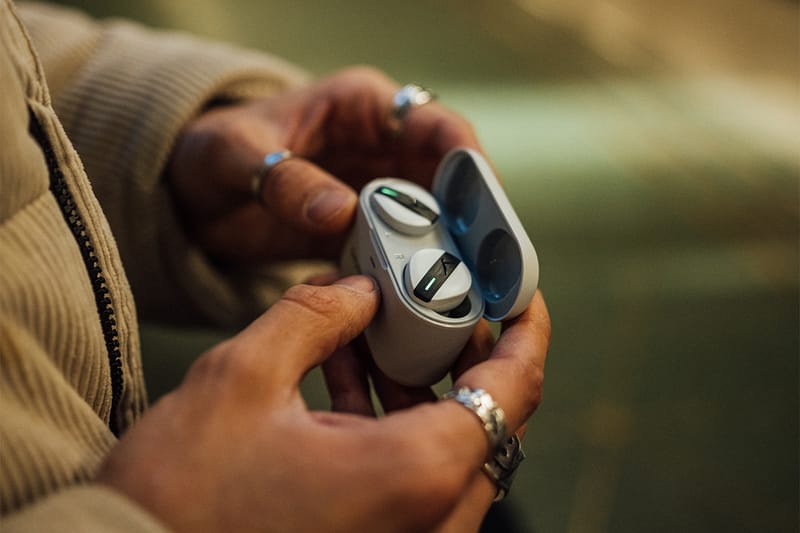 Nixon The Wire Tortoise Earphones | HYPEBEAST