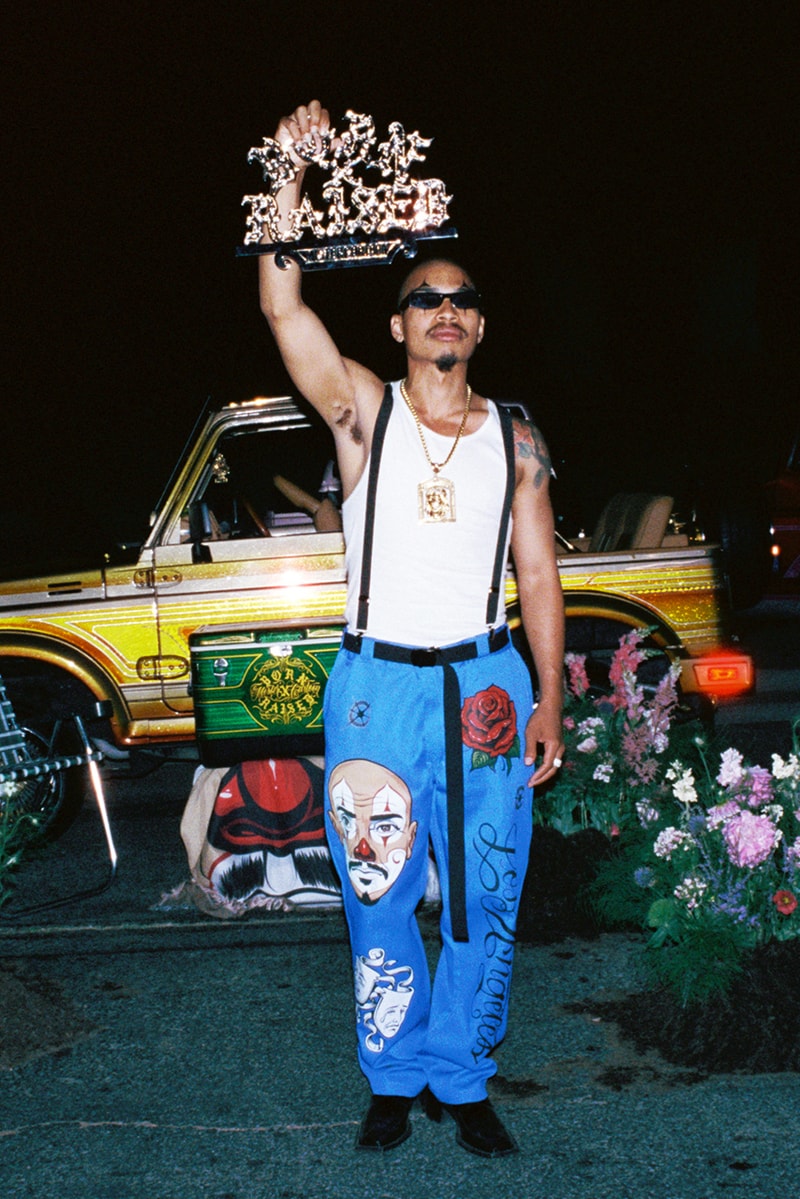 Mister Cartoon x Born X Raised Capsule Collection for Summer 2022 ...