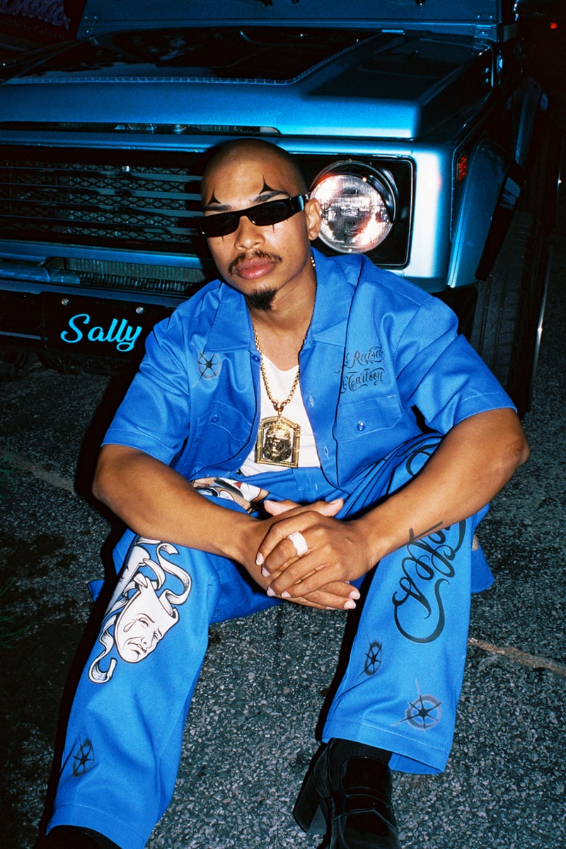 Mister Cartoon x Born X Raised Capsule Collection for Summer 2022 ...