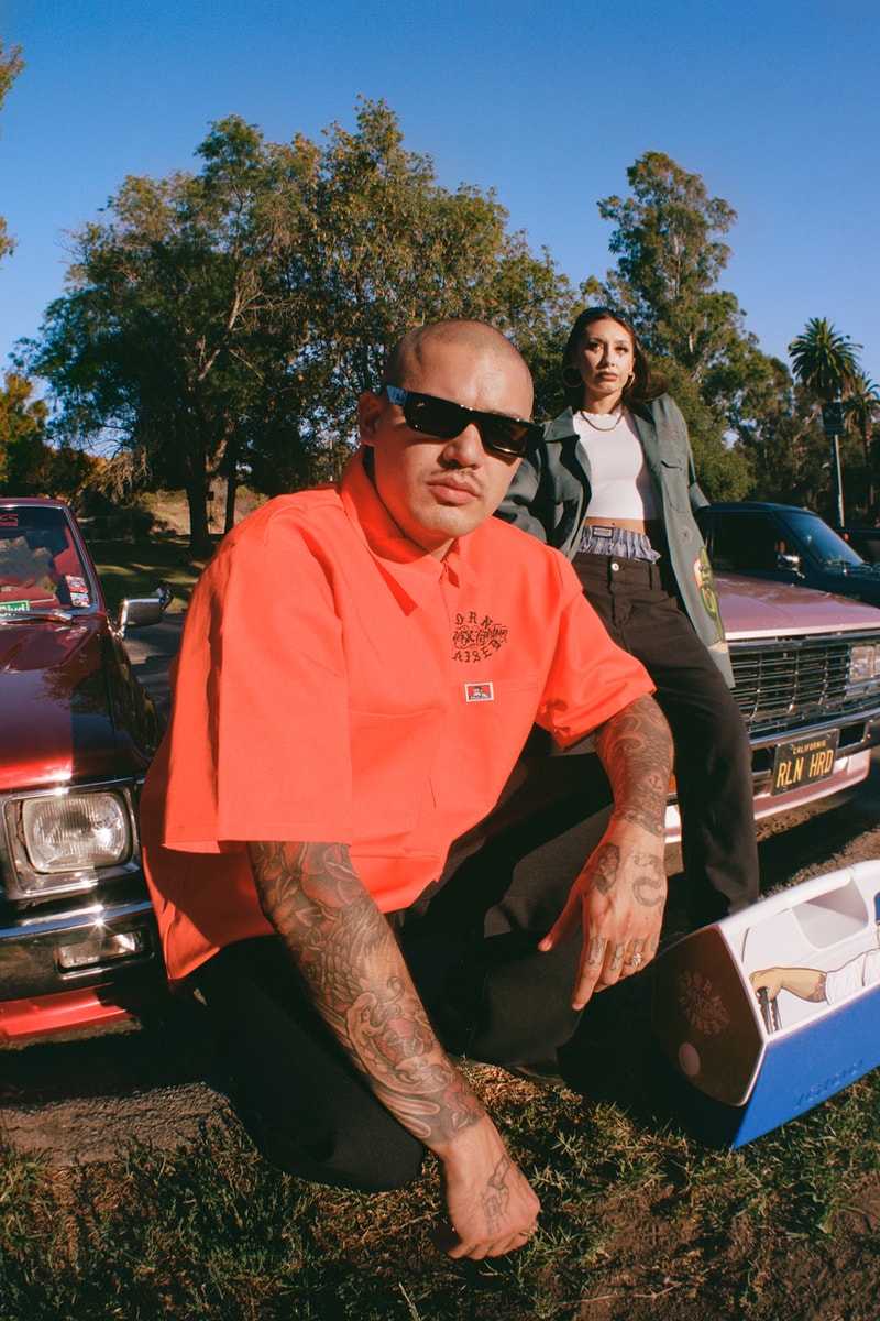 Mister Cartoon x Born X Raised Capsule Collection for Summer 2022 ...