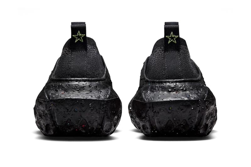 Converse Sponge Crater CX Arrives in an All-Black Iteration | Hypebeast