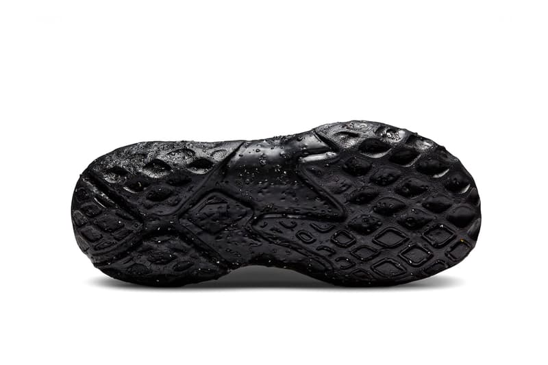 Converse Sponge Crater CX Arrives in an All-Black Iteration | Hypebeast