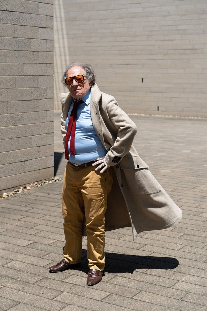 Sulvam x Danner "Danner-S" FW22 Lookbook | Hypebeast