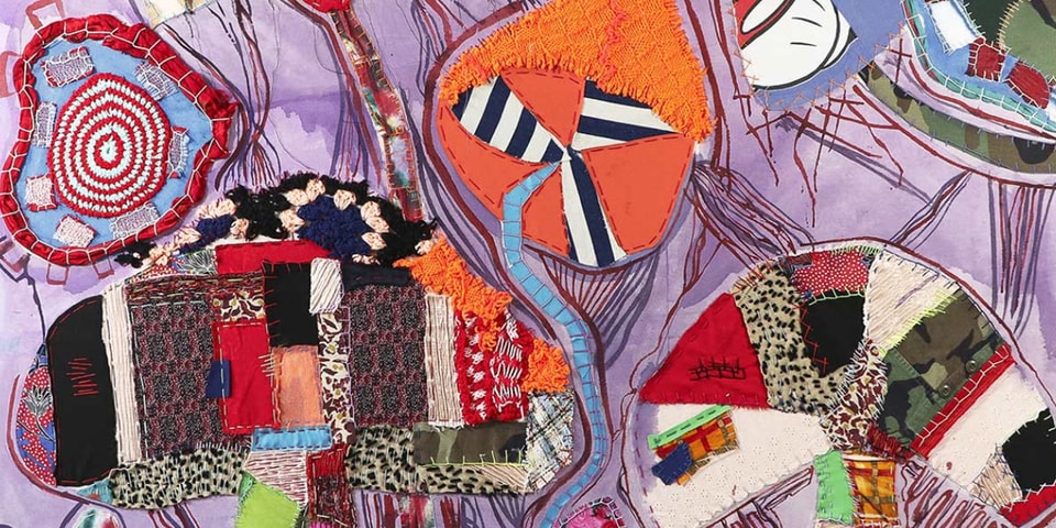 Over the Influence 'Mushrooms in Paris' Romanelli Murmaid | Hypebeast