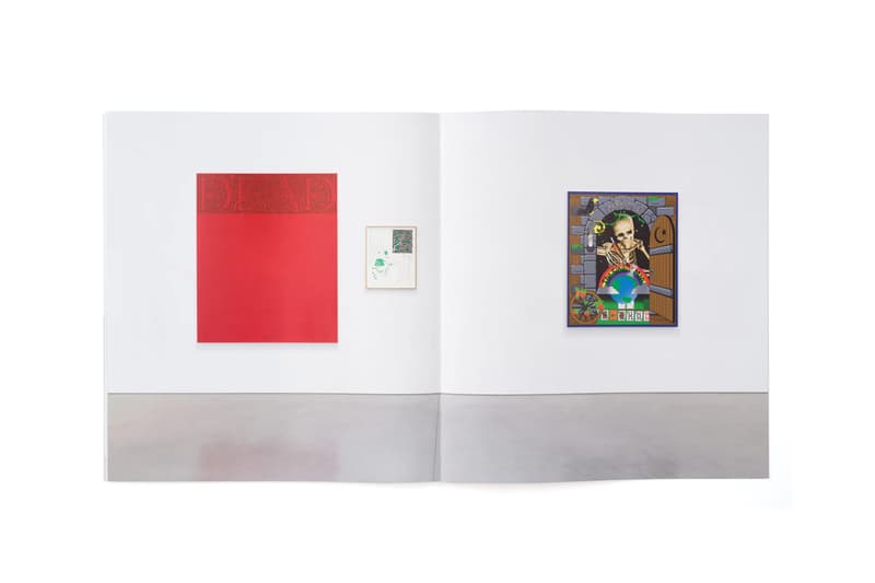 David Koransky 'The Galaxy Song Book' Art Los Angeles | Hypebeast