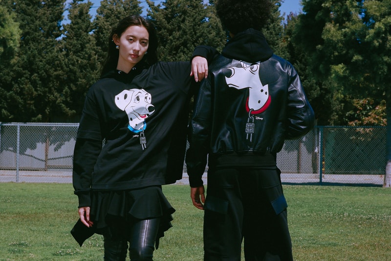Disney x Givenchy '101 Dalmatians' Capsule Collection | Hypebeast