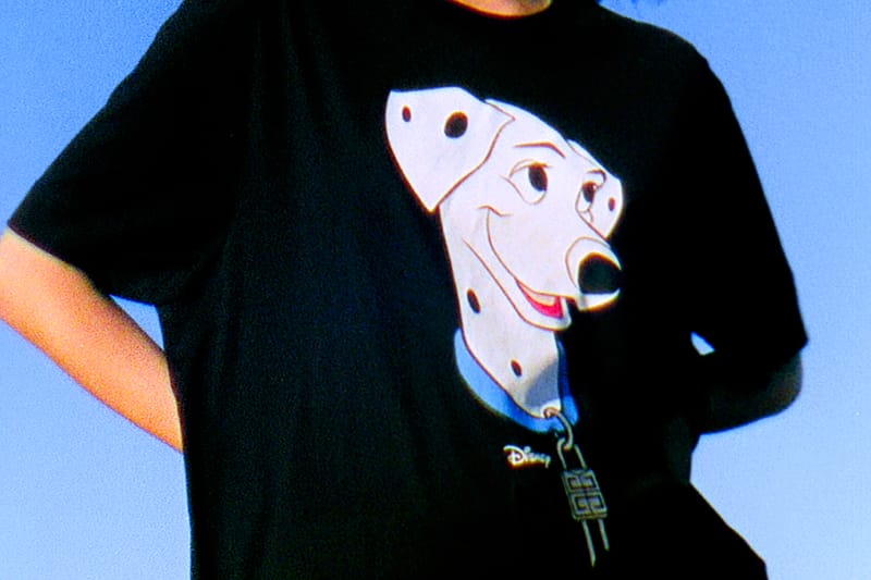 Disney x Givenchy '101 Dalmatians' Capsule Collection Disney x Givenchy '101 Dalmatians' Capsule Collection