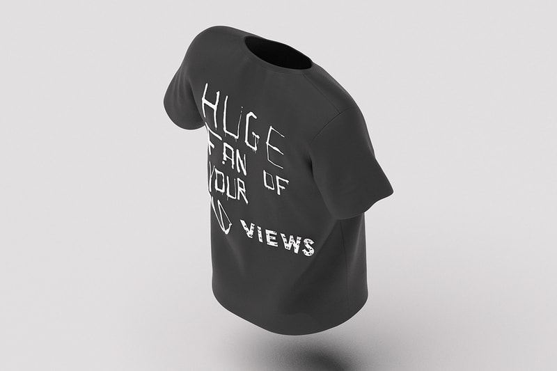 Drake New Merch Drop on DrakeRelated Release Info | Hypebeast