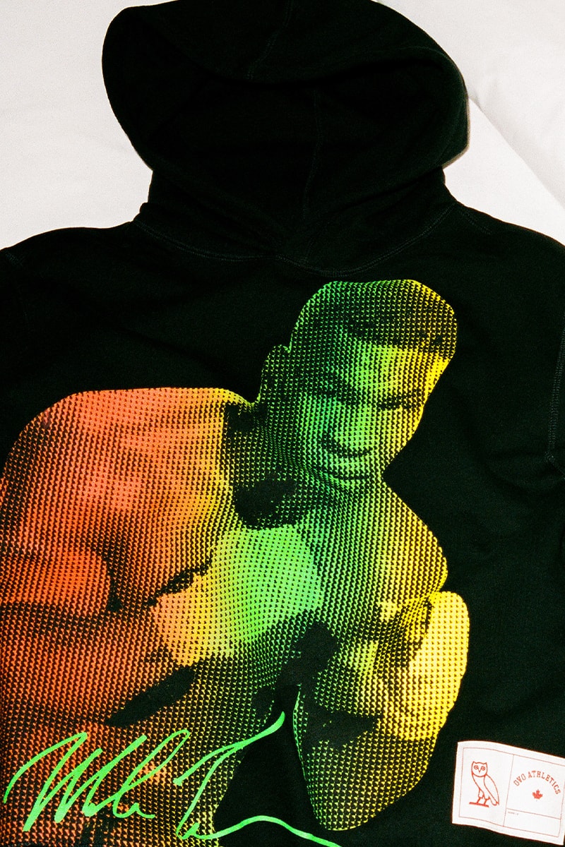 Drake's OVO Officially Launches Mike Tyson Capsule Collection | Hypebeast