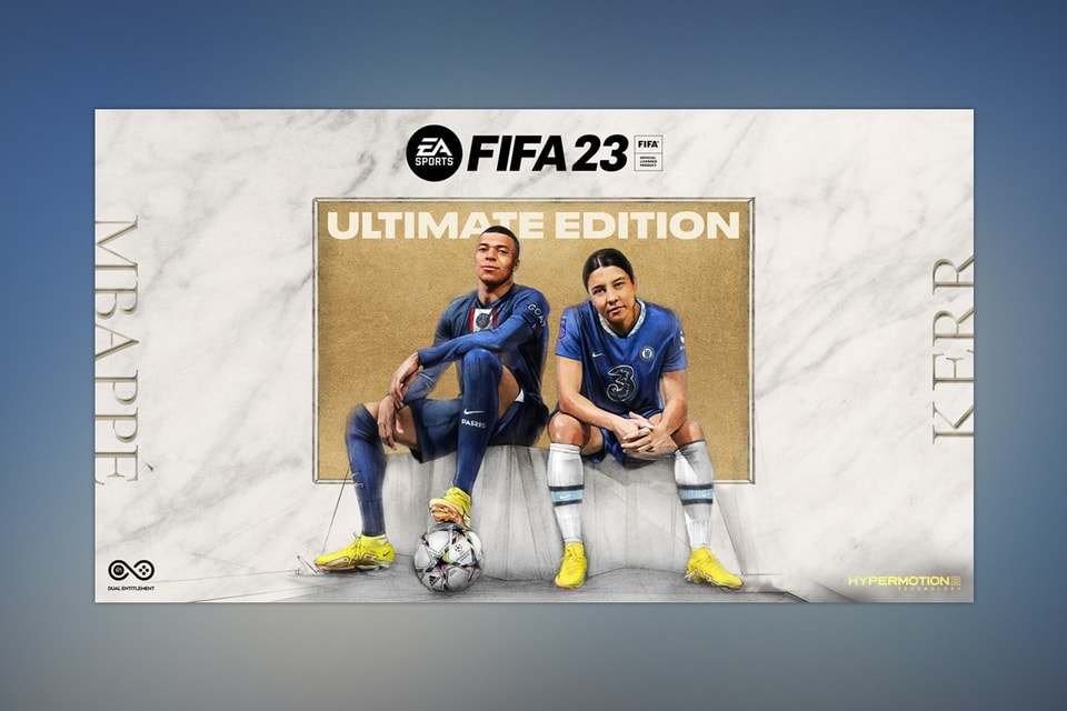 Ea Fifa 2022 Cover