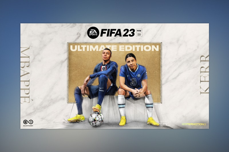 Fifa 2022 Video Game Cover