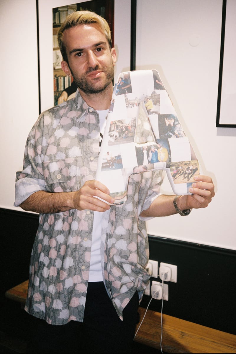 Father LLC Meta Jose Wong ABCD Paris Pop-up | Hypebeast Father LLC Meta Jose Wong ABCD Paris Pop-up | Hypebeast