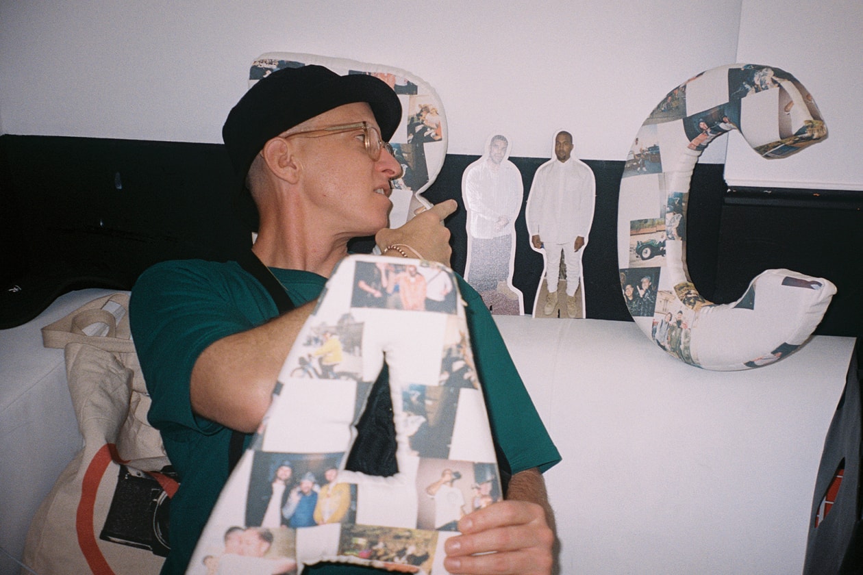 Father LLC Meta Jose Wong ABCD Paris Pop-up | Hypebeast