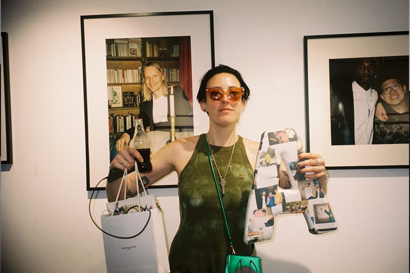 Father LLC Meta Jose Wong ABCD Paris Pop-up | Hypebeast