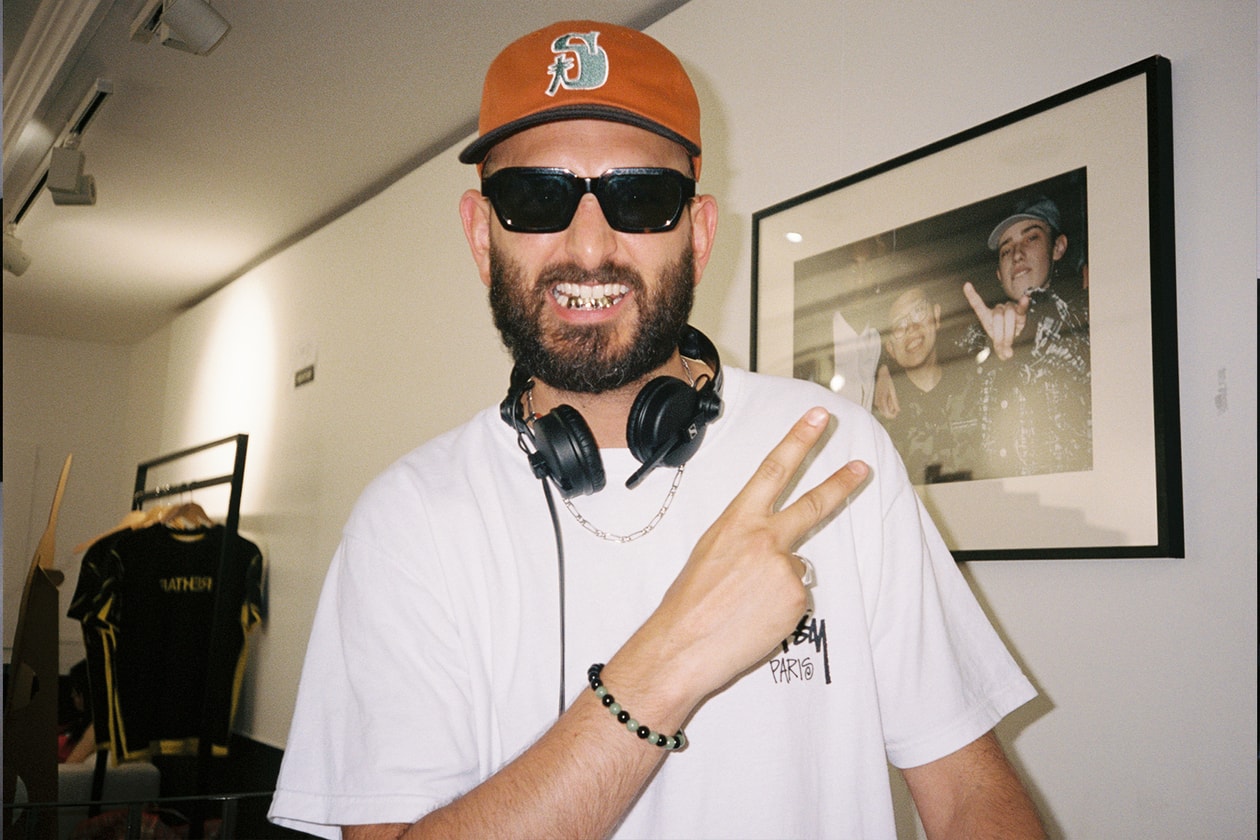 Father LLC Meta Jose Wong ABCD Paris Pop-up | Hypebeast