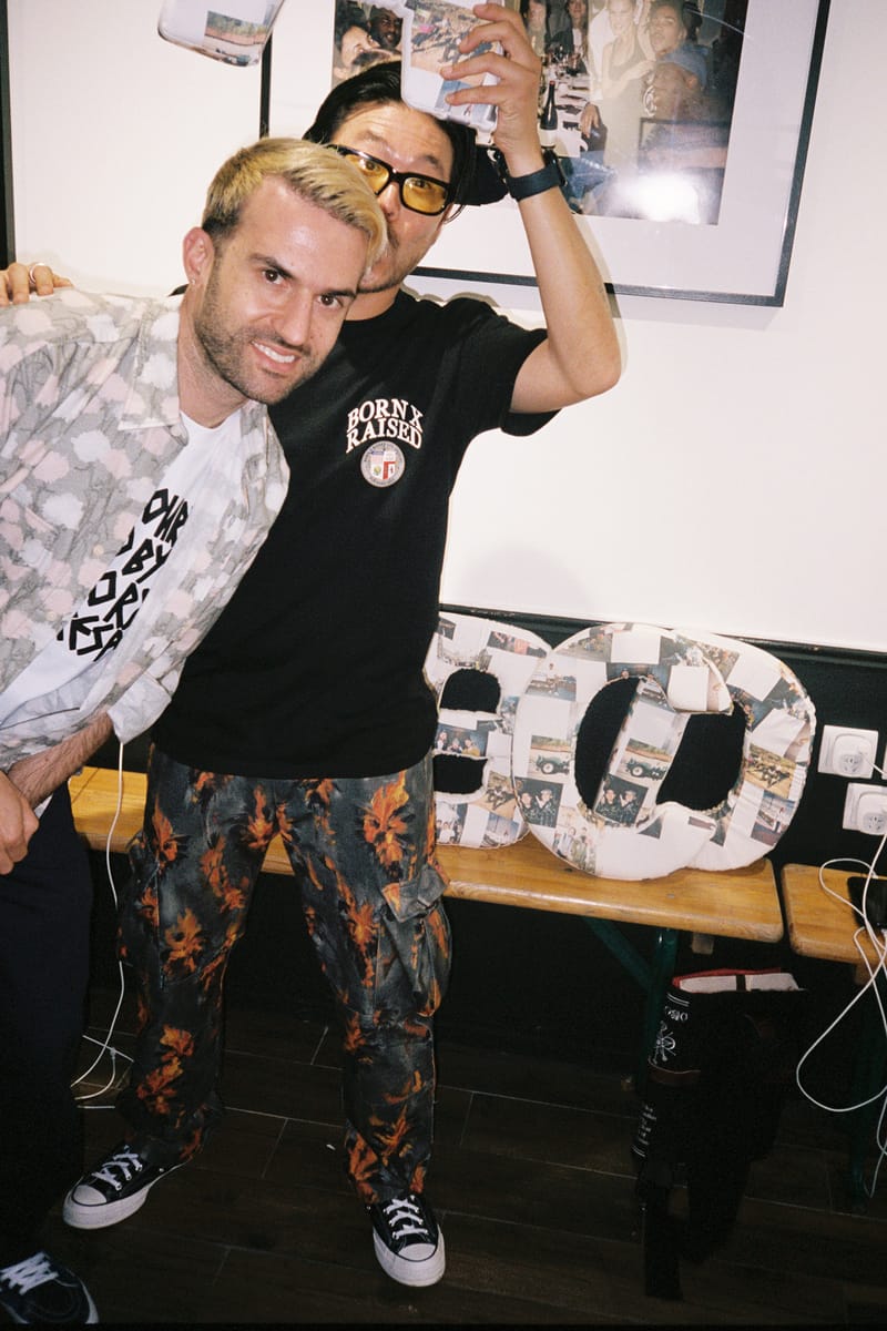 Father LLC Meta Jose Wong ABCD Paris Pop-up | Hypebeast