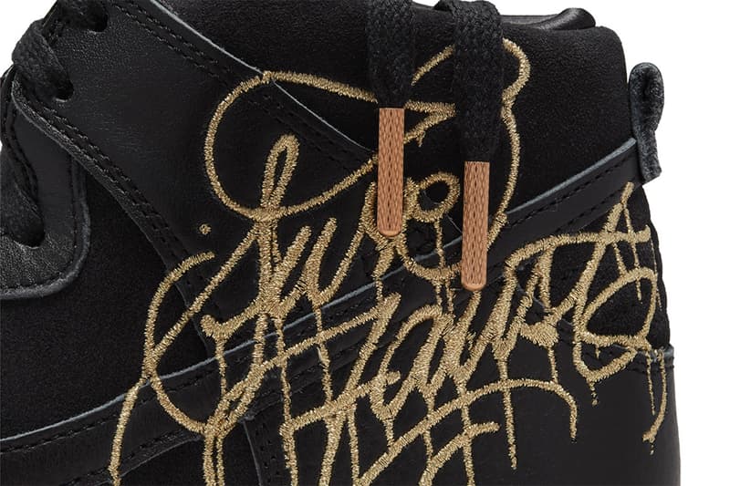 FAUST Nike SB Dunk High DH7755-001 Release Date | Hypebeast