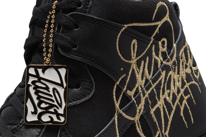 FAUST Nike SB Dunk High DH7755-001 Release Date | Hypebeast